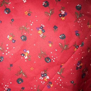 Vintage | Tops | Vintage 7s Prairie Style Shirt | Poshmark